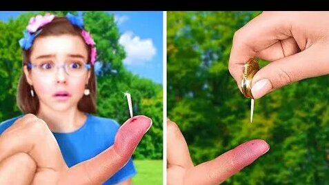 Крутые Лайфхаки ДЛЯ Родителей || Отпадные Детские Гаджеты ИЗ ТИК-ТОКА С ...