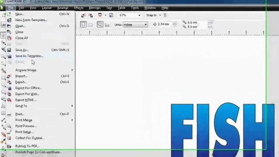 coreldraw file viewer: 1 bin video Yandex'te bulundu