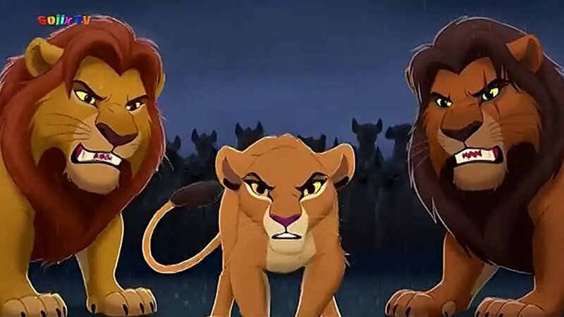 What if Scar saved Kovu when Simba exiled him Lion King Song [get.gt ...