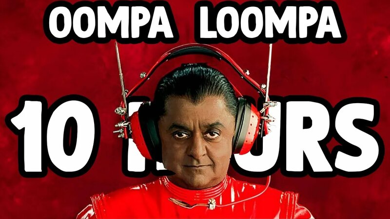 Oompa Loompa Song 10 Hours - Yandex Video aramada çevrimiçi izle