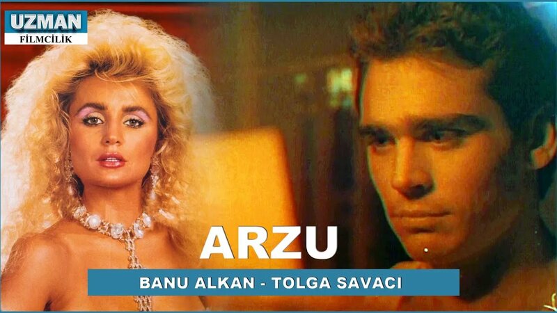 Arzu - Türk Filmi - Banu Alkan & Tolga Savacı