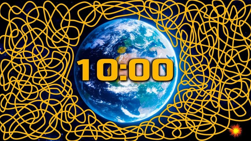 10 Minute Timer Bomb [Earth] - Yandex Video aramada çevrimiçi izle