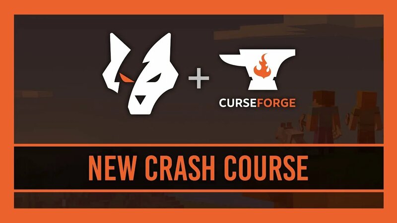 Installing & Using the NEW CurseForge | Overwolf Curseforge - Смотреть ...