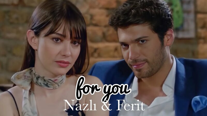 Nazli & Ferit | Dolunay | For you | Can Yaman & Özge Gürel - Yandex ...