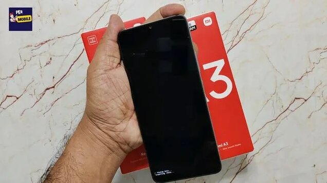 Redmi A3 unlock - without computer | Redmi A3 Hard reset & remove all ...