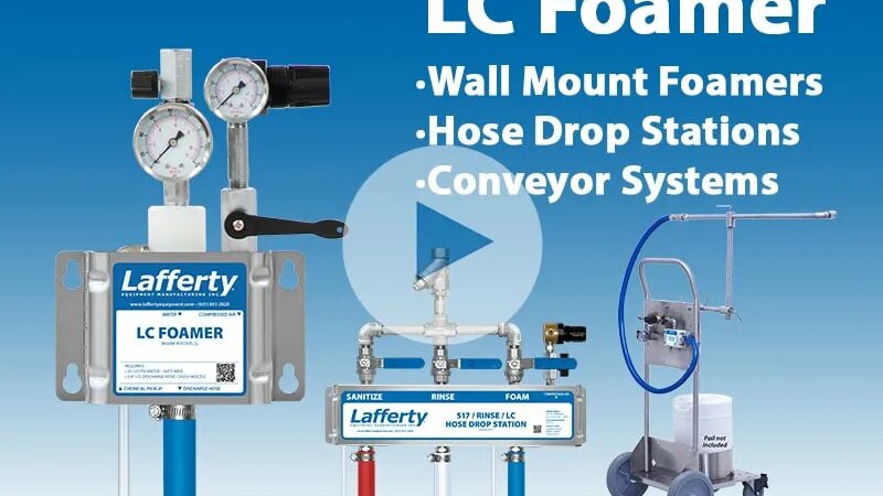 Lafferty LC Foamer - Смотреть онлайн в поиске Яндекса по Видео