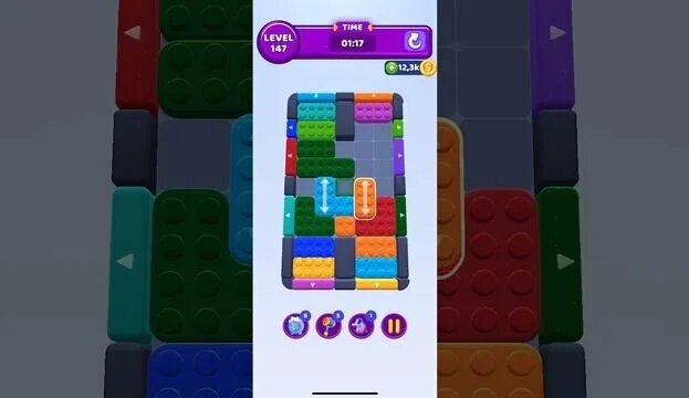 Color Block Jam 147 - Смотреть онлайн в поиске Яндекса по Видео