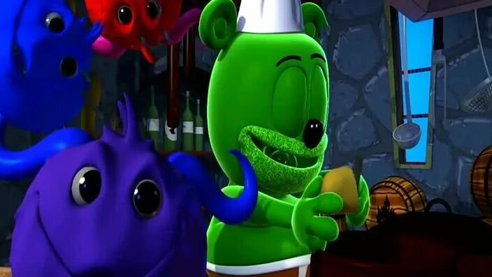 Видео Gummy Bear - Monster Mash - Halloween | OK.RU - Смотреть онлайн в ...