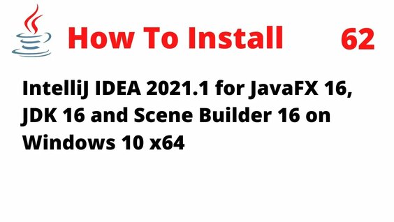 download java 16.0.2: 807 video Yandex'te bulundu