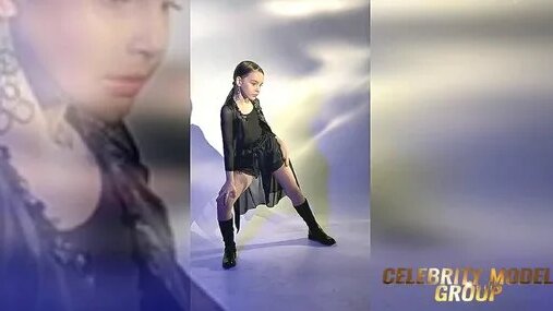 Model Adelle agency Brima.d