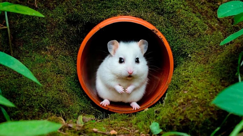 [SlivkiShow] ДЕТЕНЫШИ СТЕПЫ ПОПАЛИ В ПОДЗЕМНЫЙ ХОМЯКАРИУМ — Видео от ...