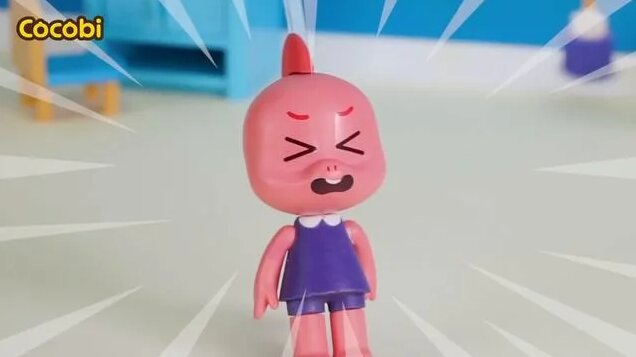 I’m So Scared Scary Shadow in the Dark + More Fun Kids Songs | Cocobi ...