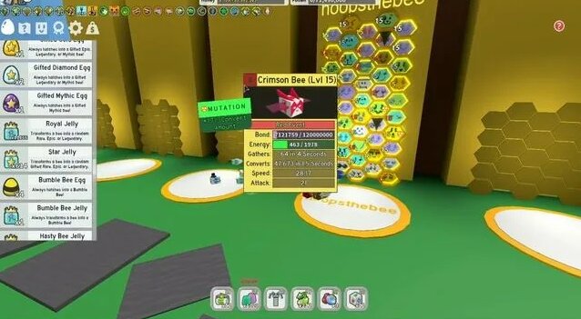 Bee Swarm Simulator - Blue Hive Guide (How to Build a Blue Hive - Part ...