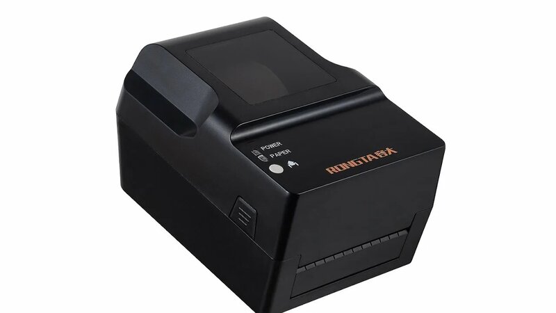 [product review] Rp400 Thermal Transfer Barcode Printer - Rongta Tech ...