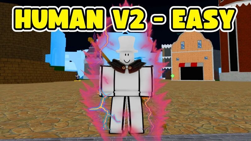 How to get human V2 in king legacy - Смотреть онлайн в поиске Яндекса ...