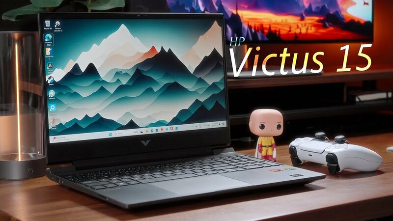 HP Victus 15 (2024) Review: Entry Level Gaming Laptop Done Right ...