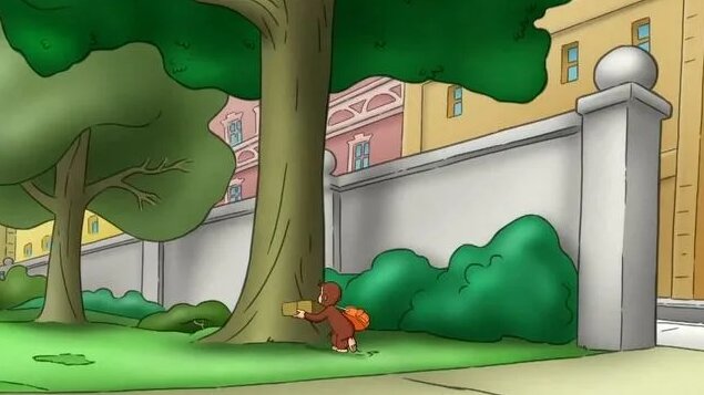 Curious George ? Cooking with George ? Kids Cartoon ? Kids Movies ...