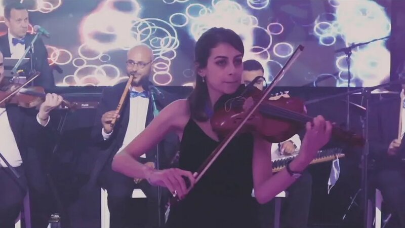 Bent el Chalabiya - Violon show - Yalla Band - Yandex Video aramada ...