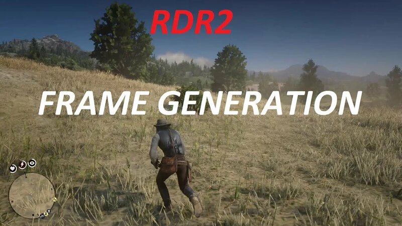 Red Dead Redemption 2 - Frame Generation modu nasıl kurulur? (AMD ...