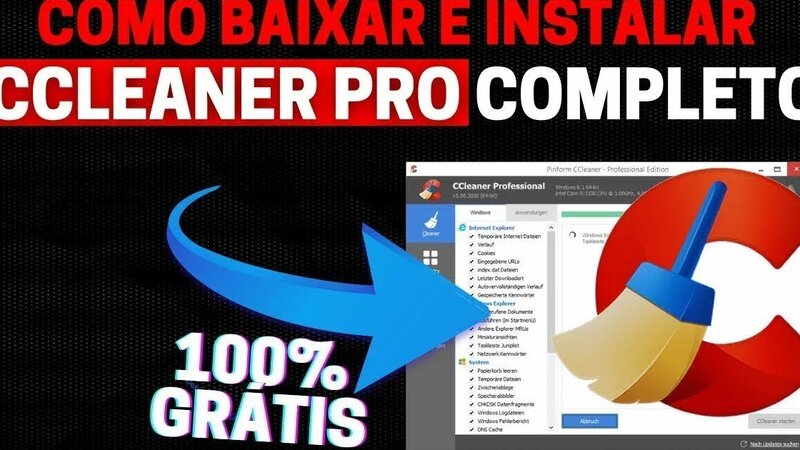 Ccleaner Professional key license 2022 lifetime | latest version!