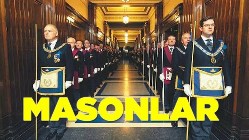 Masonlar Hakkında Az Bilinenler / Gizli Mason [Ritüelleri] - Смотреть ...
