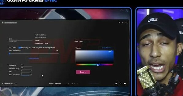 EMC Utility PRO | Um Bom e Grande Software para DIY Volante Caseiro ...