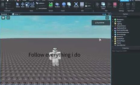How to make a loop script on Roblox studio - Смотреть онлайн в поиске ...