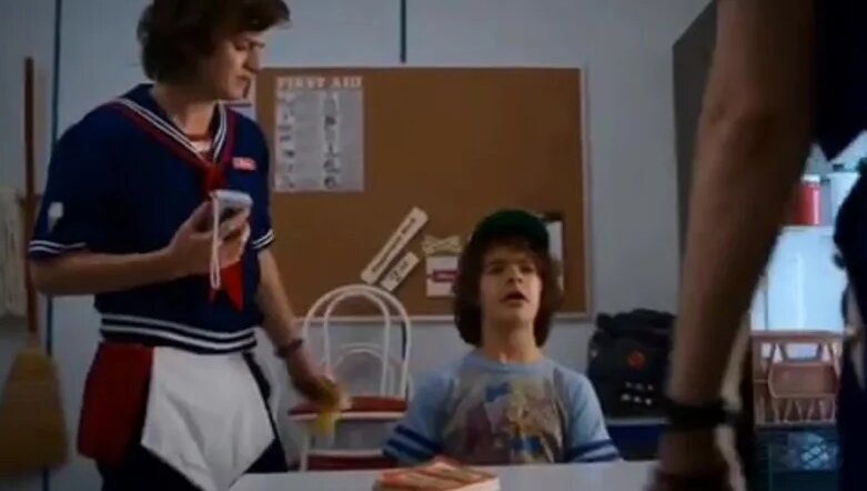 Stranger Things Vine | Очень Странные Дела | Steve Harrington | Dustin ...