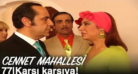 Beter ve Pembe karşı karşıya! | Cennet Mahallesi 77. Bo lu m - Yandex ...