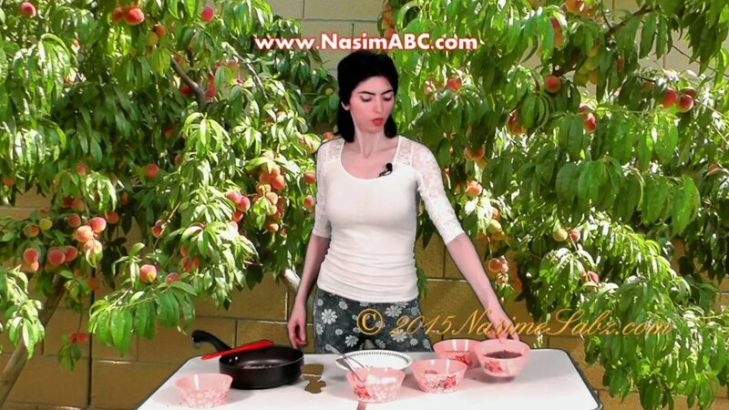 Nasime Sabz - "Yogurtlu Patlican Iranli Yemek Tarifi Vejeteryan Vegan ...