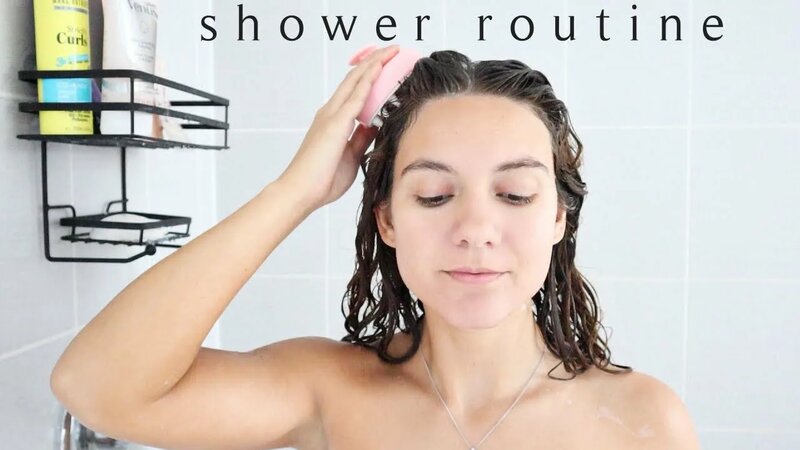 My Shower Routine | Bodycare, Dry Skin, Dandruff !! - Смотреть онлайн в ...
