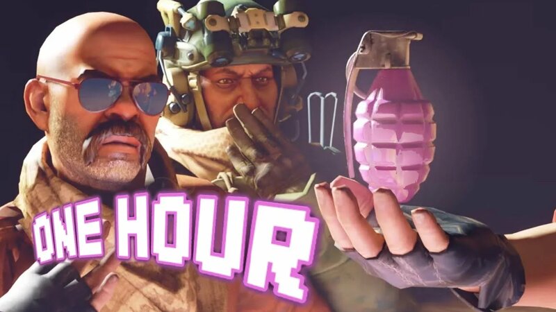 "Work Hard, Play Hard" BY Laura Shigihara - CS:GO: 1 HOUR Loop - Yandex ...