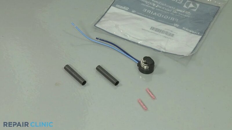 Defrost Thermostat (part 5303918634) - Frigidaire Refrigerator Repair ...