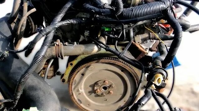 Двигатель Vg30e nissan || двигатель Vg30e характеристики || Vg30e обзор ...