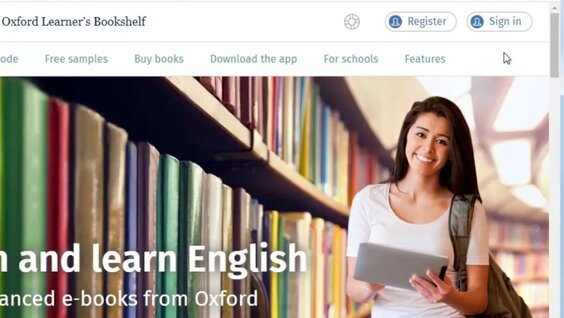 oxford secondary bookshelf sign in: 1 bin video Yandex'te bulundu