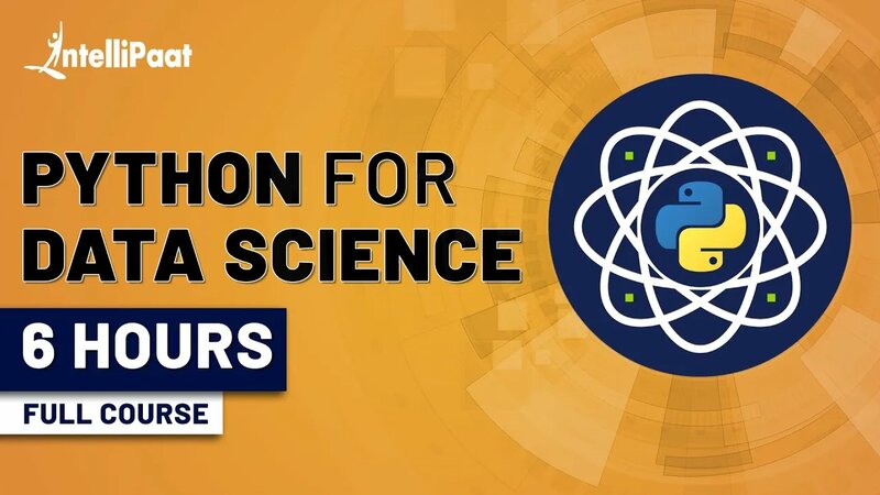 Python for Data Science | Data Science With Python | Python Data ...