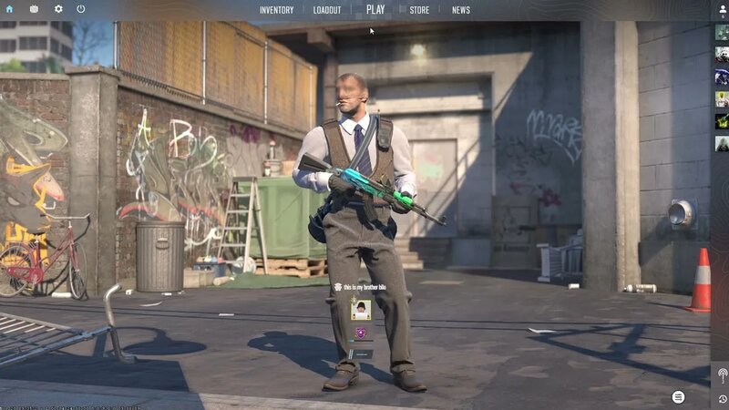 How to Check Rank in CS2 - Counter-Strike 2 Tutorial #cs2 - Смотреть ...