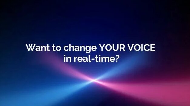 Become anyone with our voice models!!【RVC v2 / Real-time Voice Changer ...