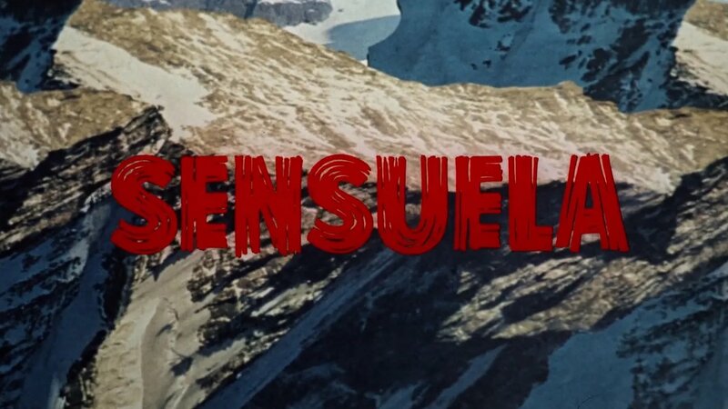 Сенсуэла – дитя природы / Sensuela / 1973 — Видео от Зарубежный ...