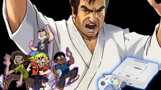 Dood Stream - The Legend Of Segata Sanshiro w/YoVideogames *RE-Upload ...