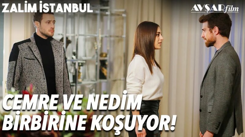 Cemre ve Nedim'in Kavuşma Zamanı Sırlar Açığa Çıktı! | @zalimistanbul ...