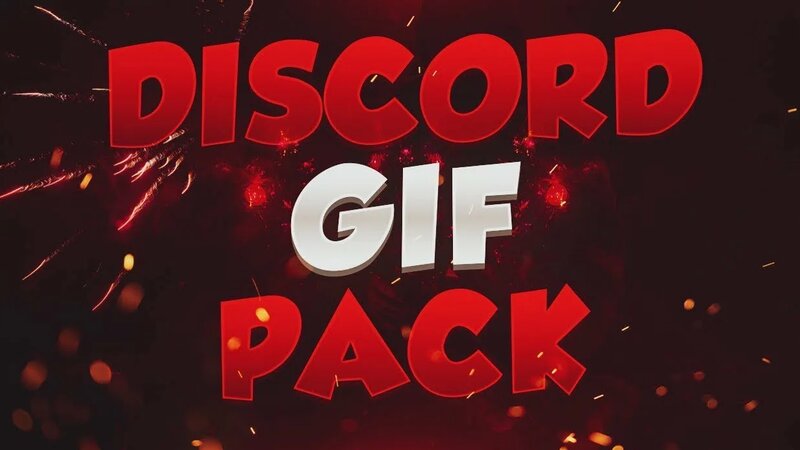 Discord Gif Pack | +1000 Gif PP
