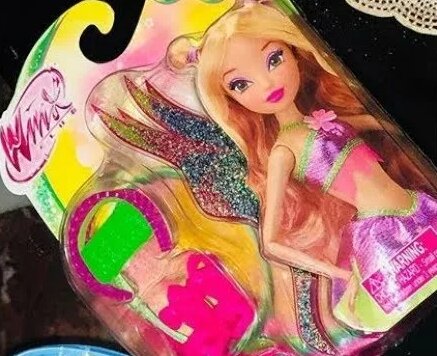 Winx Club Flora Believix Doll, Speedix Accessory Pack Unboxing