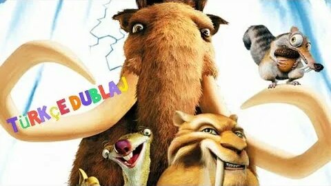 Türkçe dublaj film | Buz devri | çizgifilm - Yandex Video aramada ...