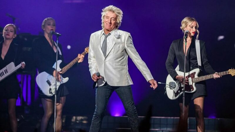 Rod Stewart - The Video Hits Collection (2017) - Смотреть онлайн в ...
