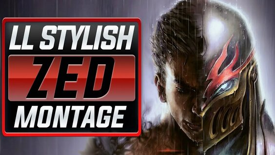 lol zed gif: 1 bin video Yandex'te bulundu