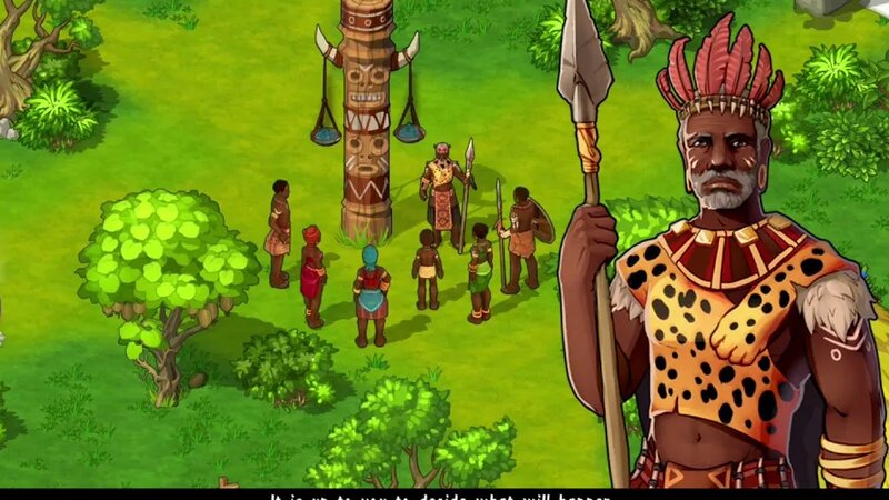 The Island - Castaway 2 (2011 - AWEM AND Sahmon) FULL Walkthrough ...