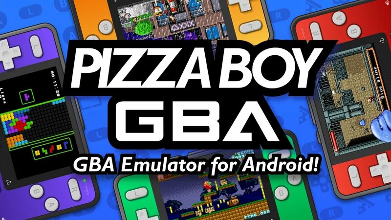 Pizza Boy GBA Pro - Promo Video