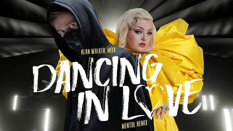 Alan Walker, MEEK - Dancing In Love (Mentol Remix) — Видео от Новое и ...