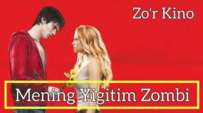 Видео Zombi Tarjima Kinolar 2021 Uzbek Tilida Mening Yigitim Zombi ...